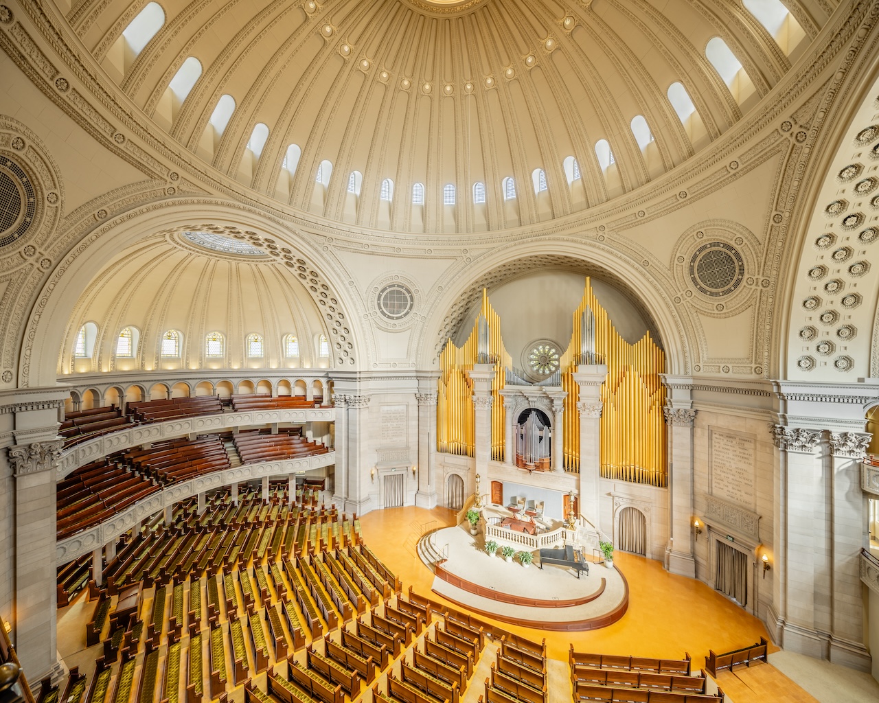 The First Church of Christ, Scientist | Boston Preservation Alliance
